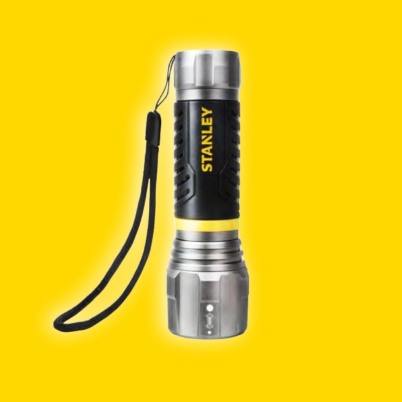 Linterna Stanley LED/ALUMINIO 380LM 47305