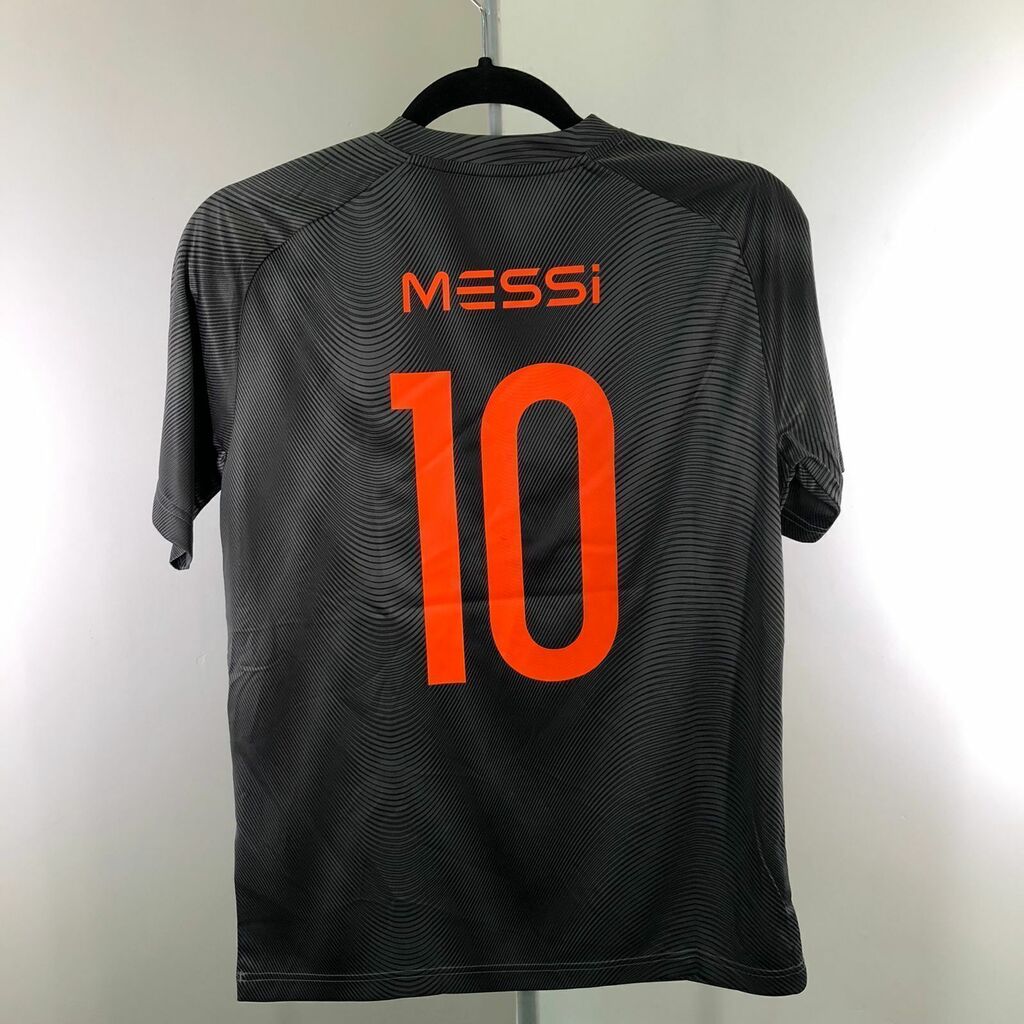 Camisa Messi Infantil - Adidas - originaisdofut