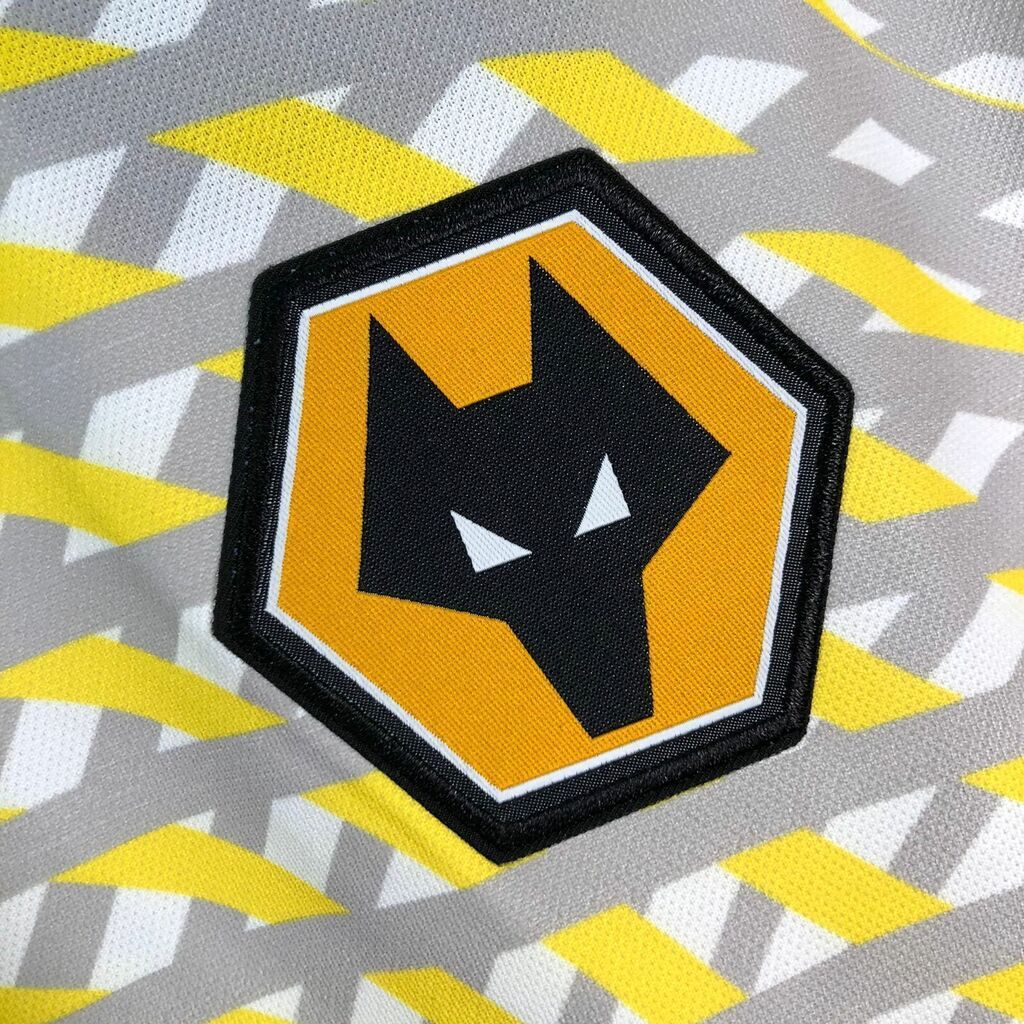 Wolverhampton Wanderers Goleiro 2021/22 - Modelo Jogador - Castore