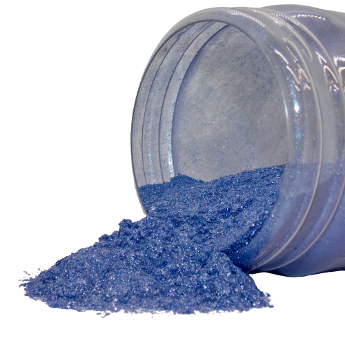 AZUL RÉFLEX - METALLIC SHIMMER PIGMENTS