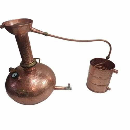 Alambiques, equipamentos e insumos, temos tudo para montagem de seu ...