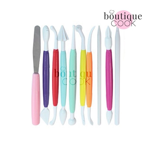 Estecas Básicas x10 - Comprar en boutique cook