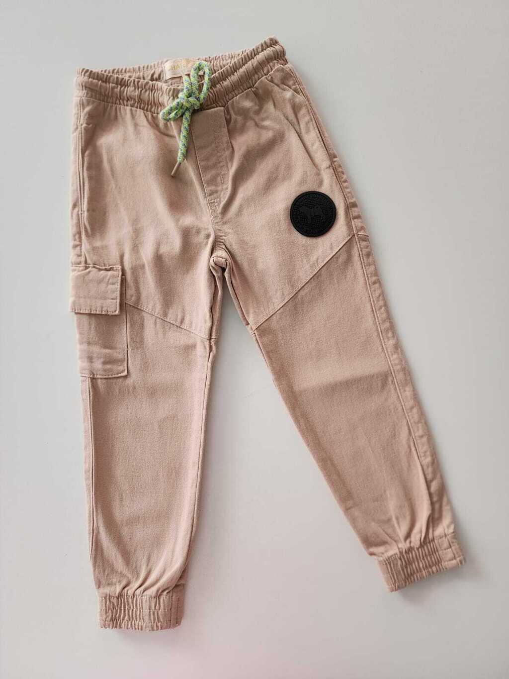 Calça infantil sarja Charpey 26721