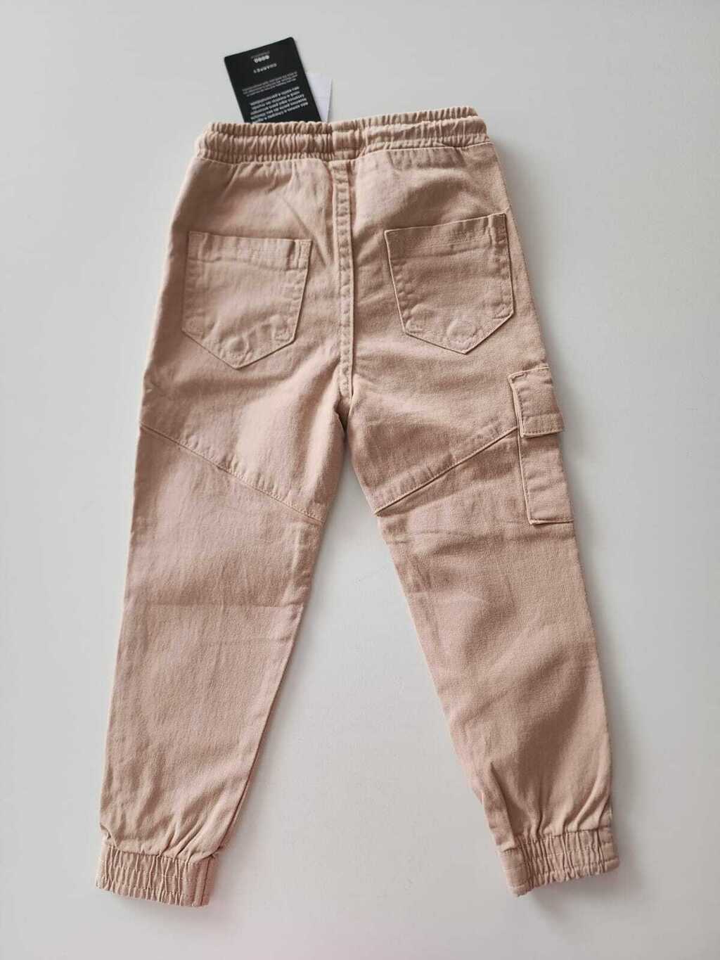 Calça infantil sarja Charpey 26721