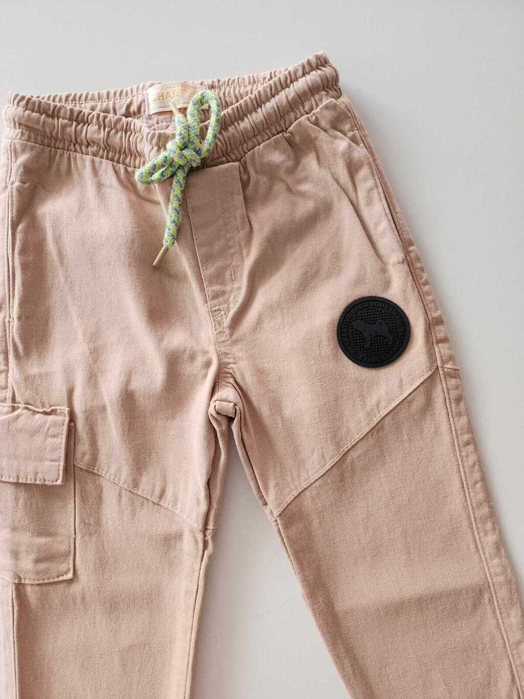 Calça infantil sarja Charpey 26721