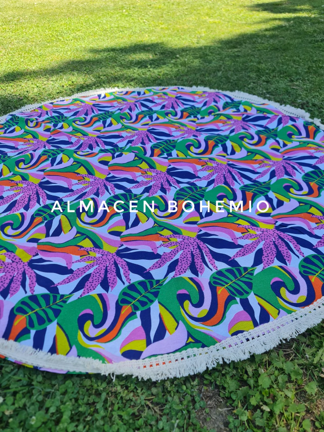 Comprar Lonas playeras en Almacen Bohemio