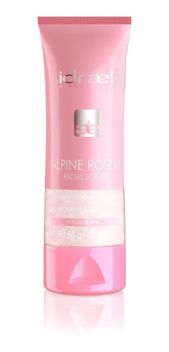 Alpine Roses Exfoliante Facial Suave C/ Celulas Madre Idraet