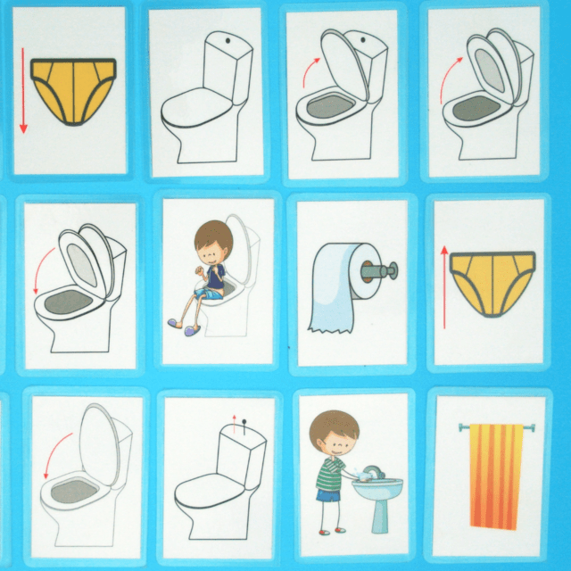 Ir al baño - Comprar en Juegos Vicap