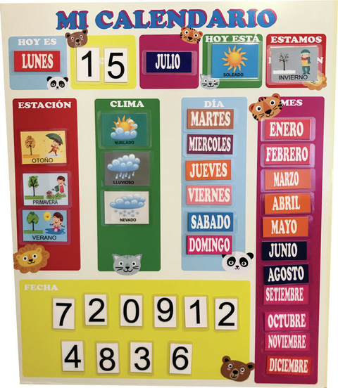 ABECEDARIO DE OBJETOS - Comprar en Juegos Vicap