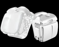 Brackets Carriere Slx 3d , Autoligantes Metalico / estetico Caso X 20