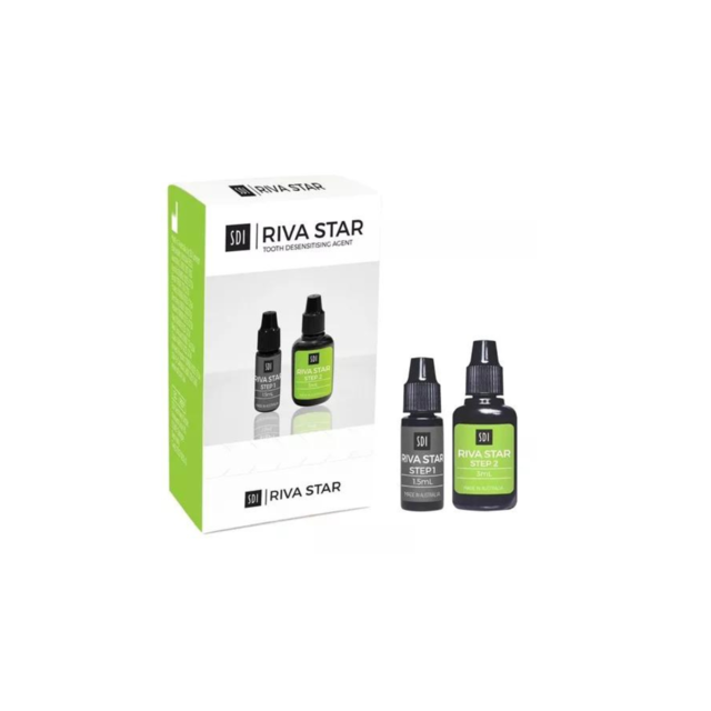 Riva Star Sdi Desensibilizante Dental Odontología