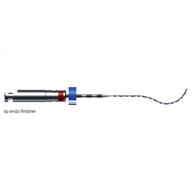 Limas Fkg Xp-endo Finisher Endodoncia Odontología
