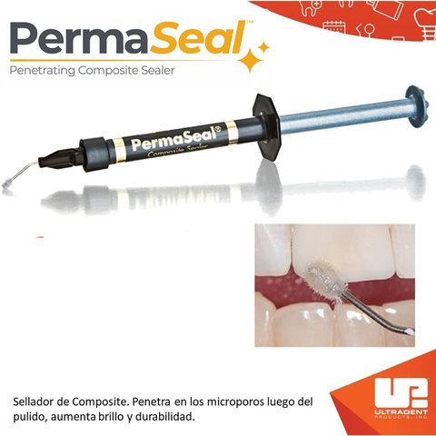 Permaseal Ultradent Sellador Composite Restauracion