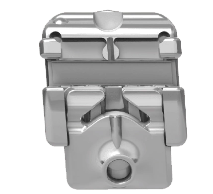 Bracket carriere reposicion individual