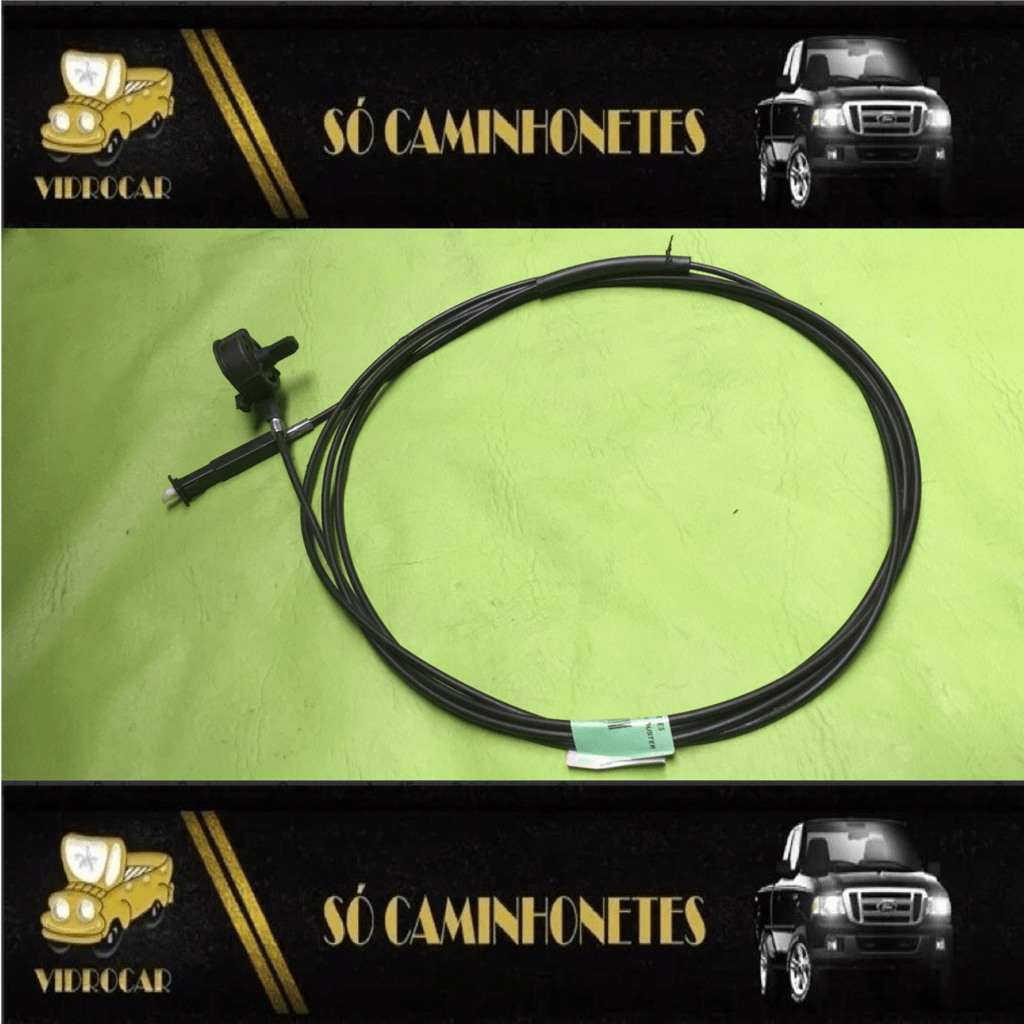 Cabo portinhola tanque Duster 2016...