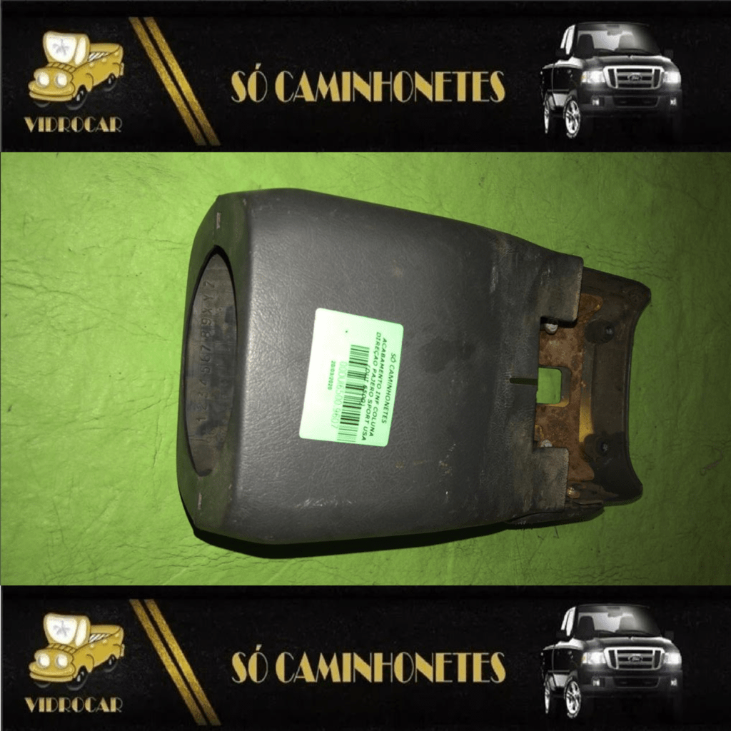 ACABAMENTO SUPERIOR / INFERIOR COLUNA DIREÇÃO PAJERO SPORT
