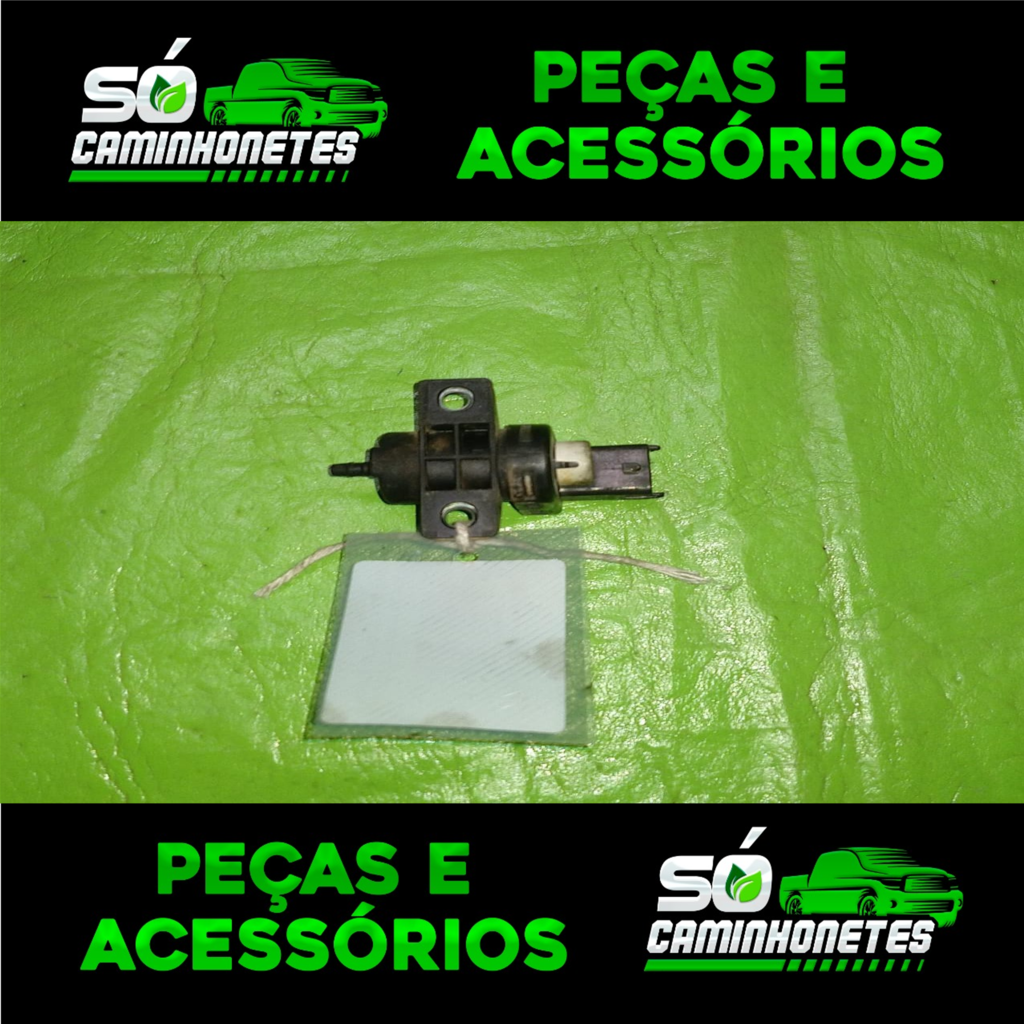 Válvula Selenoide S10 Cabine Simples 4x4 2.8 (12625725)