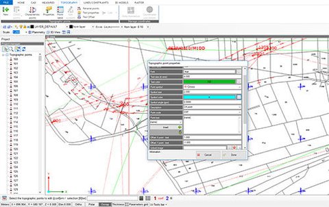 Software para processamento de dados