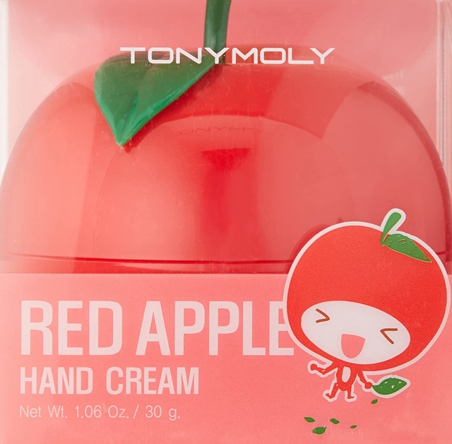 Tony Moly Red Apple Hand Cream - Comprar en Need