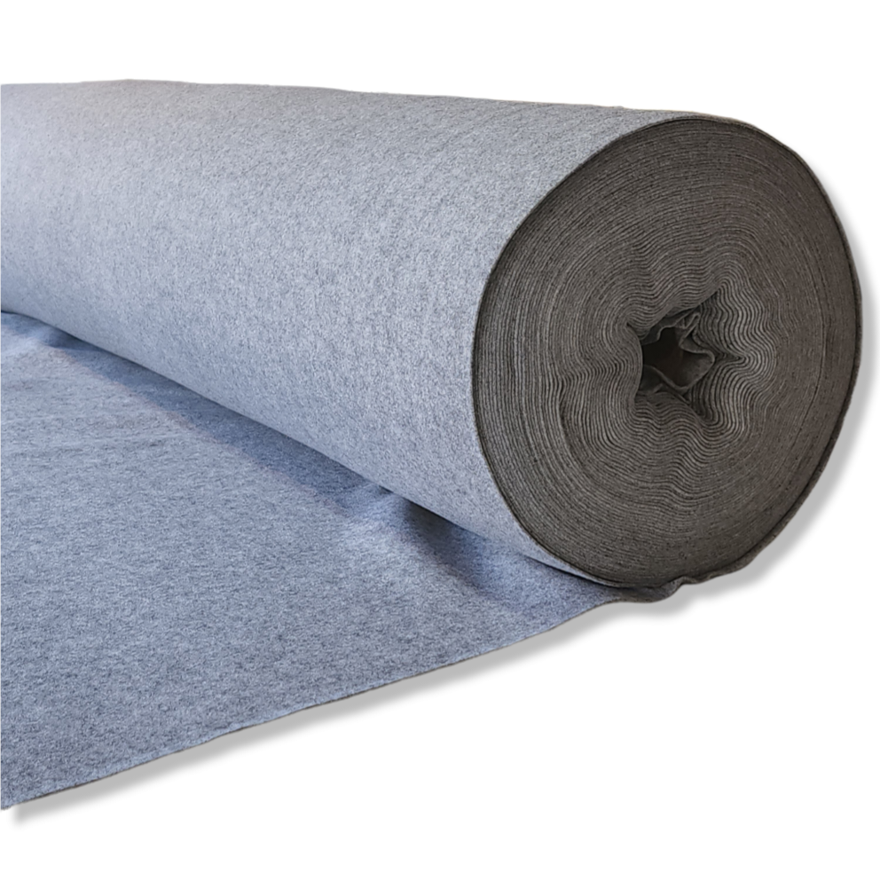 Fieltro Gris Perla - Comprar en Casa Gelber