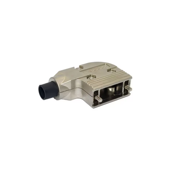 Capa DB9 Metálica 90 graus - HR2 Eletrônica