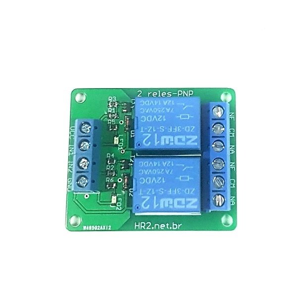 modulo rele - módulo reles - modulo automação - rele arduino