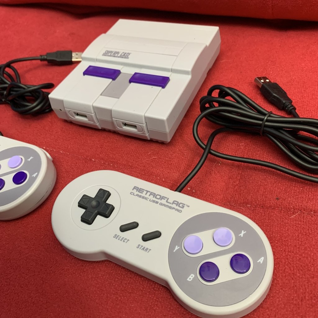 Mini Super Nintendo (console retrô)