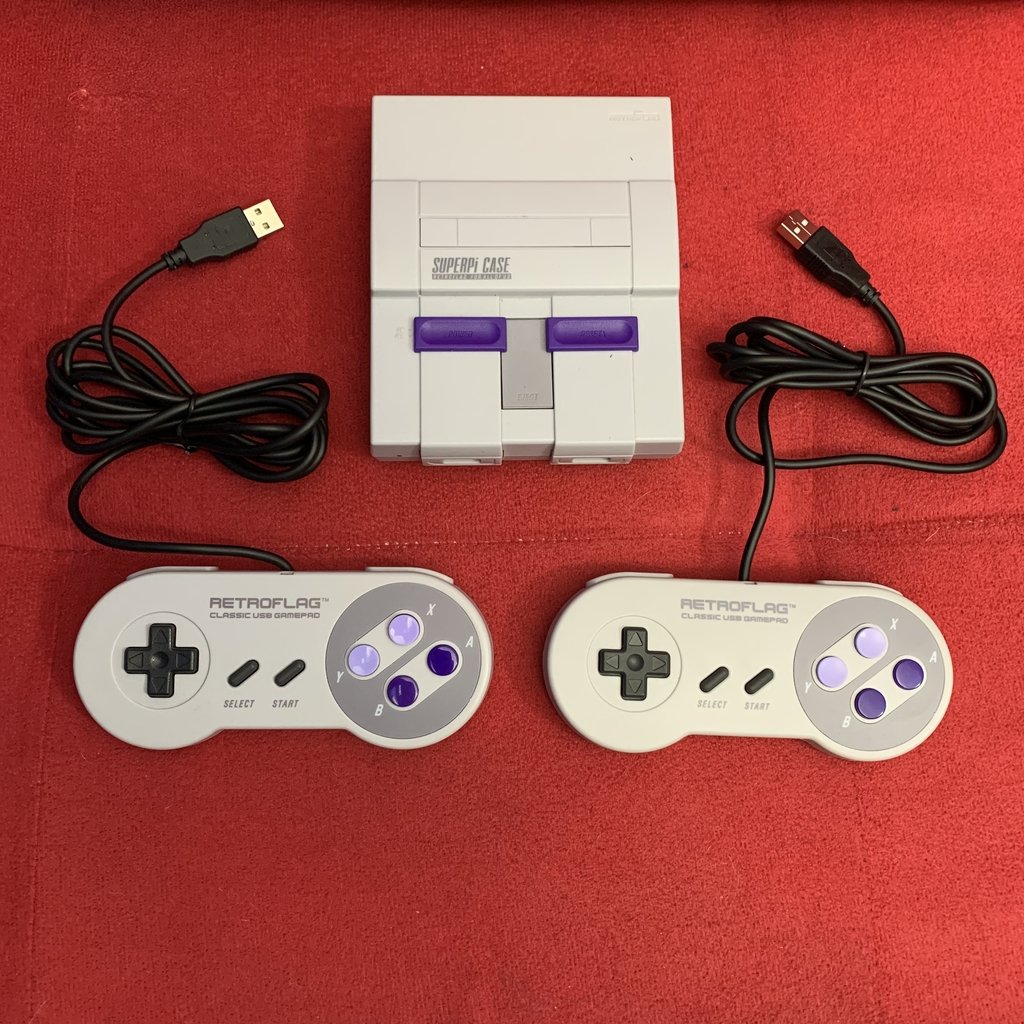 Mini Super Nintendo (console retrô)