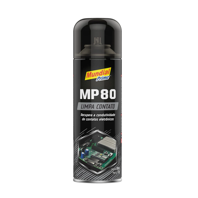 limpa contatos 300ml mp80 mundial prime
