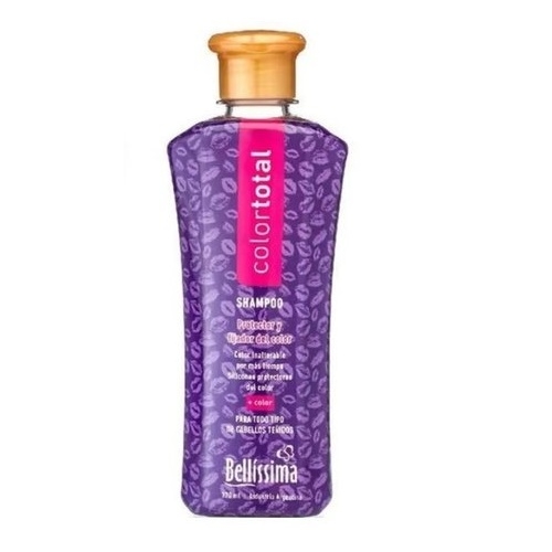 BELLISSIMA COLOR TOTAL shampoo x270 - Casa Ricart