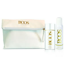 BOOS INTENSE woman edp x 90 + deo + neceser