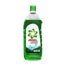 ARIEL liquido botella x 800 ml - Comprar en Casa Ricart