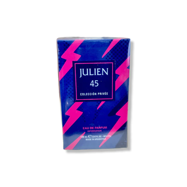JULIEN 45 COLECCION PRIVEE edp x 100 - Casa Ricart