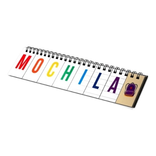 Mi Libro de Palabras - Ludogonia Juegos Patagónicos