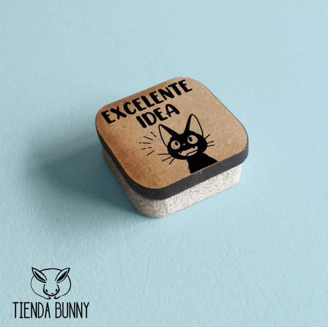 EXCELENTE IDEA sellos para maestros - Tienda Bunny