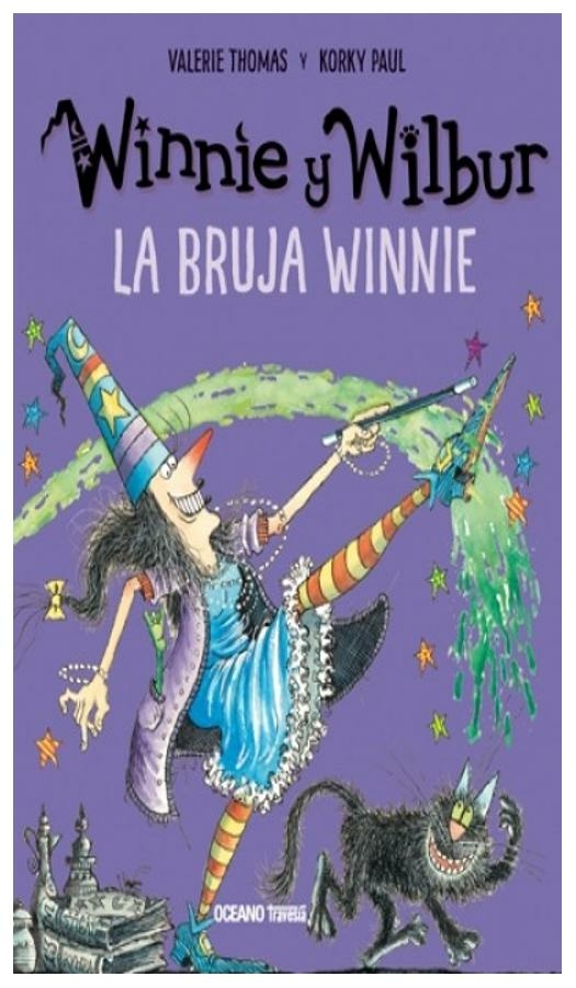 winnie y wilbur. la bruja winnie - korky paul valerie thomas