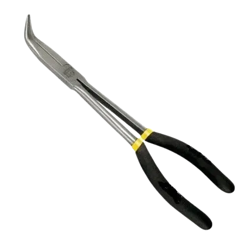 PINZA PUNTA CURVA LARGA 11" 90° - Importadora TOKYO