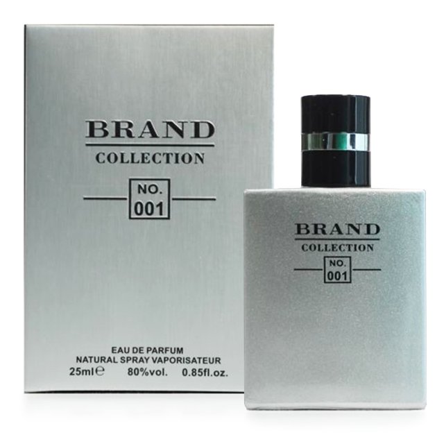 Comprar BRAND COLLECTION 25ML em O Rei do Contratipo