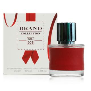 Brand Collection 015 - Inspiração Miss Dior Cherie - 25ml