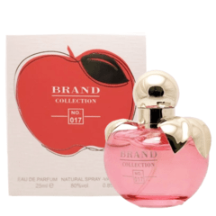 Brand Collection 015 - Inspiração Miss Dior Cherie - 25ml