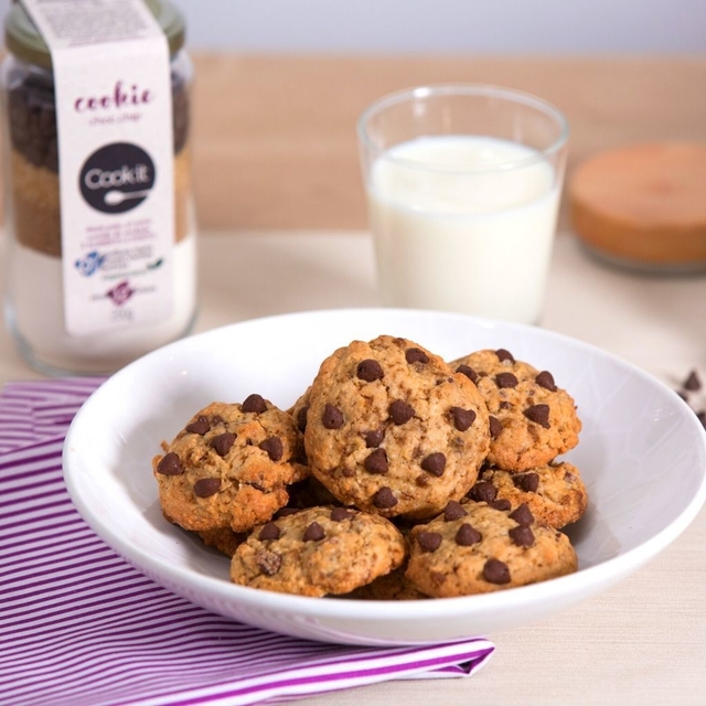 Comprar COOKIES em Cook it - loja online