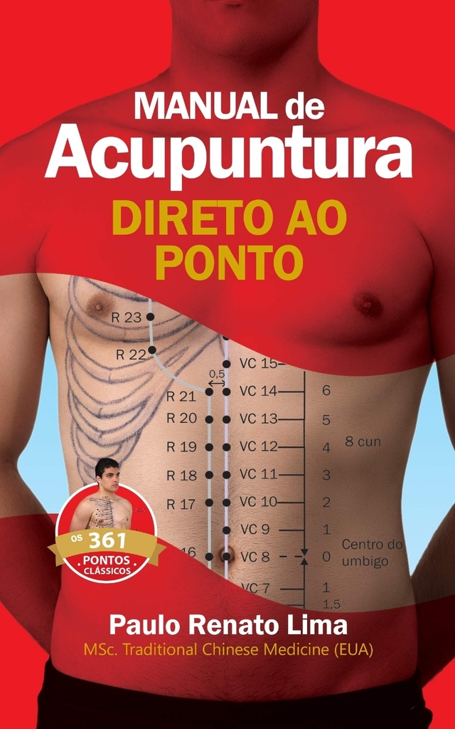 Manual de Acupuntura Direto ao Ponto 6ª Ed. - Bioaccus