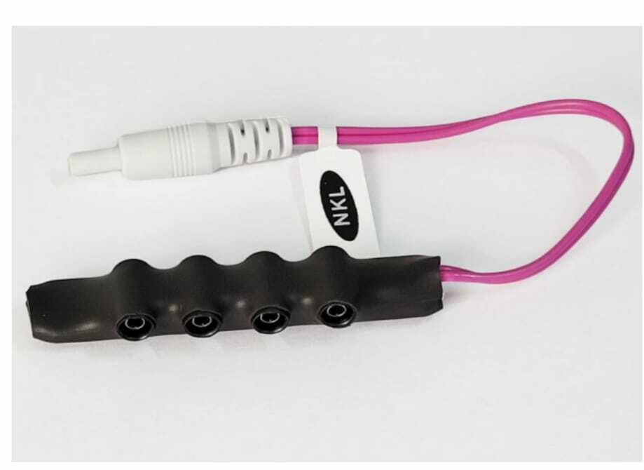 Cabo Derivador X4 Safety Plug - Comprar em Bioaccus