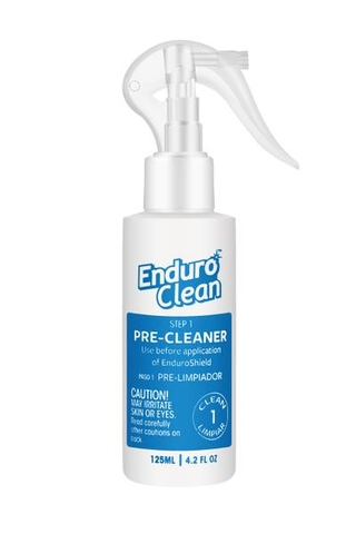 Casa do limpador de vidros