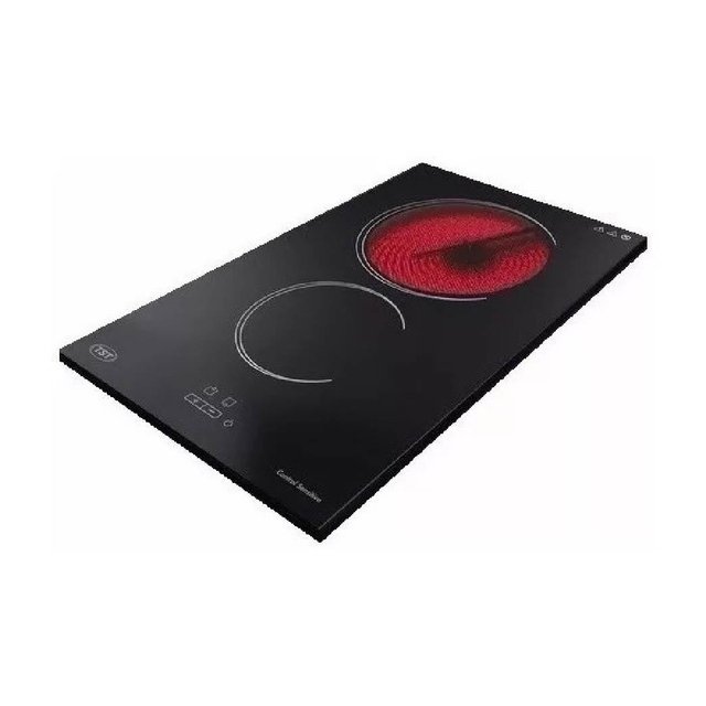 Anafe Eléctrico Vitro 2H - TST - Comprar en hbasadores