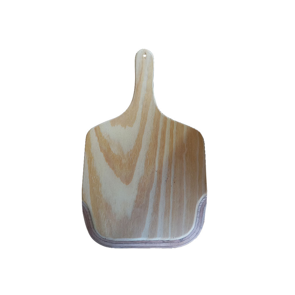 Pala Pizzera de Madera Chica - Comprar en hbasadores