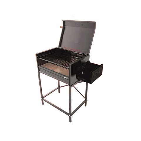 Fogón Circular 160cm - De Exterior - hbasadores