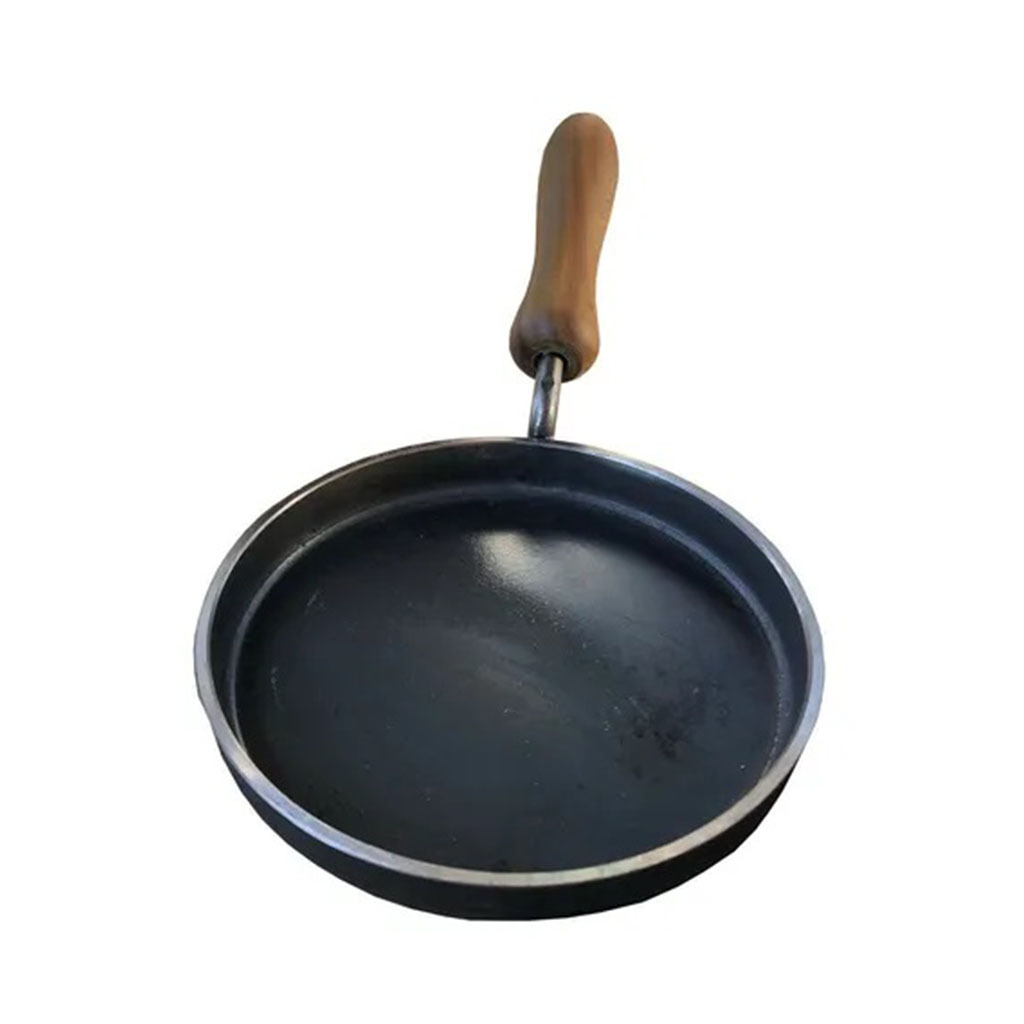 Provoletera Hierro c/ Mango de Madera - Humos