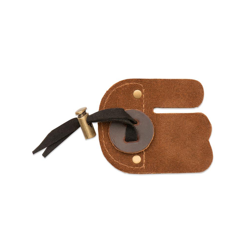 Dedeira em Couro Buck Trail