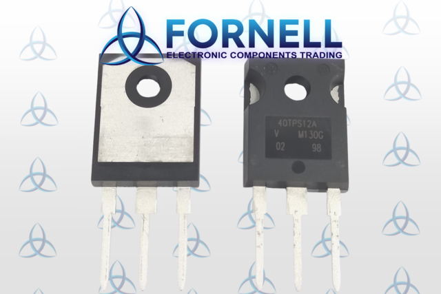 Transistor 40TPS12A 1200V 35A